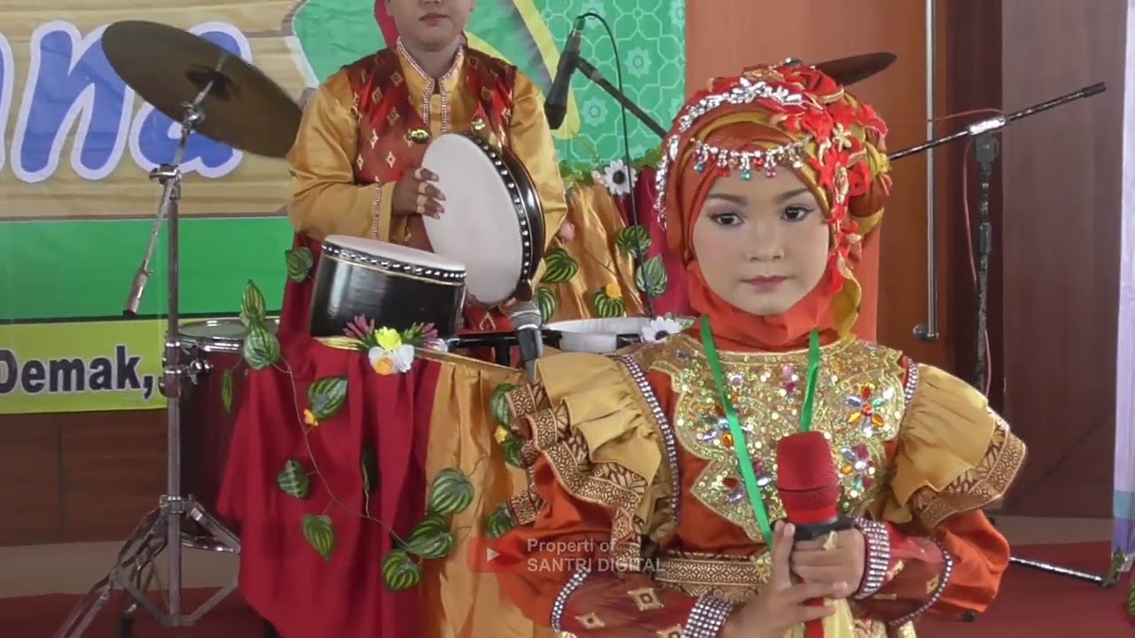 JUARA 2 MAPSI REBANA KAB. DEMAK 2022 - YouTube