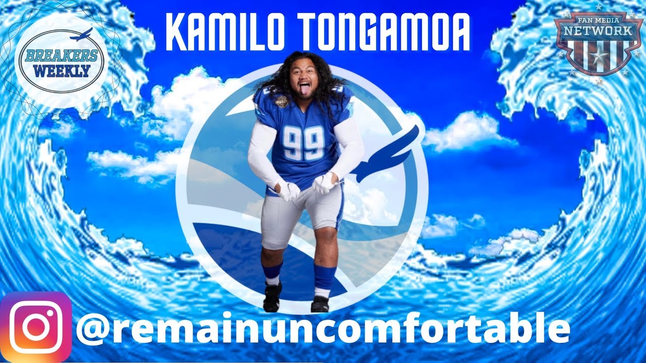 Episode 27: Kamilo Tongamoa - YouTube
