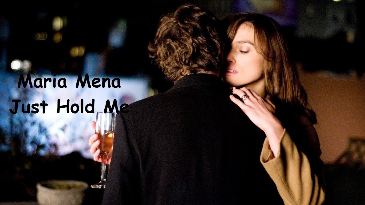 Maria Mena - Just Hold Me - YouTube