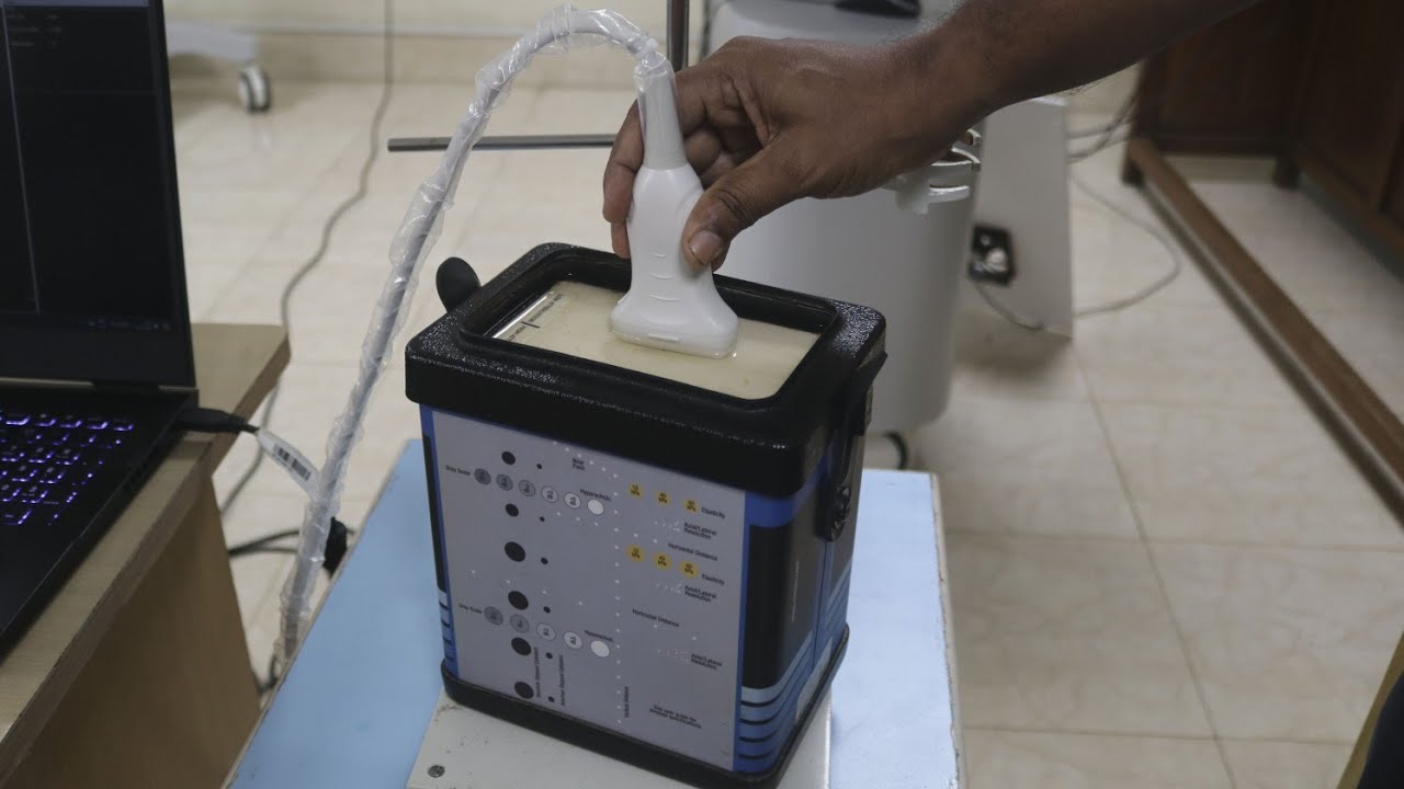IIT Madras' AI Powered Ultrasound Scanner: Game Changer for Sports ...