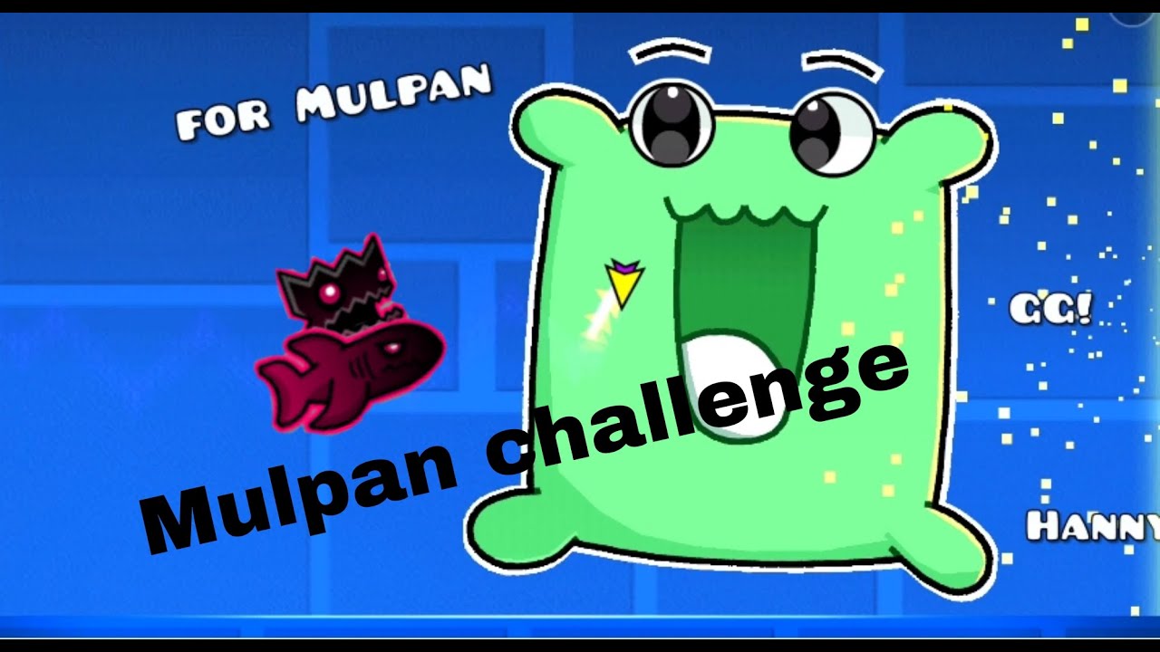 I BEAT HARD MULPAN CHALLENGE 😱😱😱 @Mulpan - YouTube
