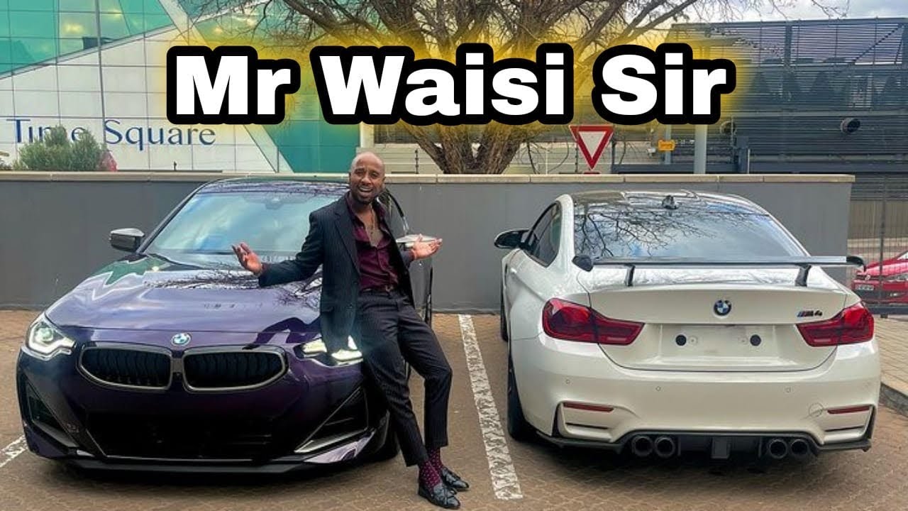 The Best Of Mr Waisi Sir - Financial Analysist |Alpha M 💰💯 | South ...