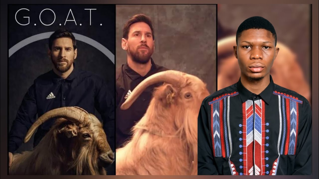 The Secret Of The GOAT MOVEMENT ( Greatest Of All Time ) | Seer Samuel ...