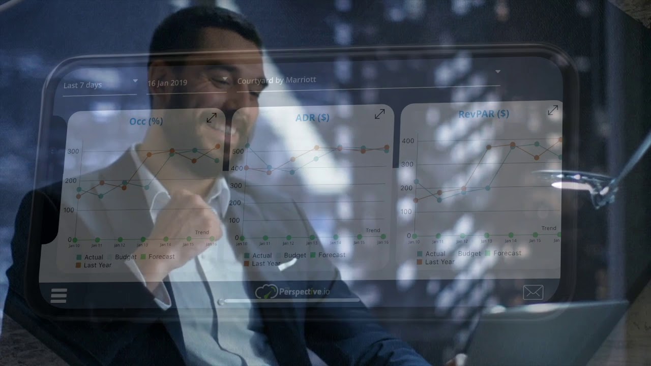 Stock Footage + App Footage 30 Second Ad - YouTube