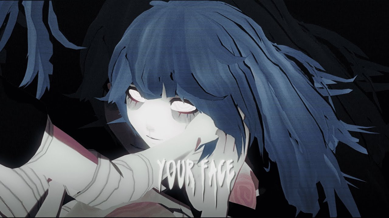 [mmd] wisp - your face || original motion dl - YouTube