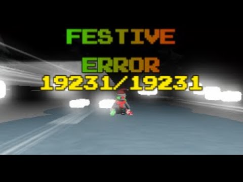The Worst Soul Ops FESTIVE FATAL ERROR - YouTube
