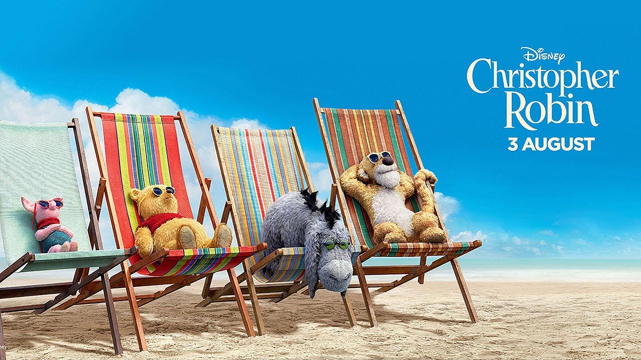 ‘Christopher Robin’ official trailer - YouTube