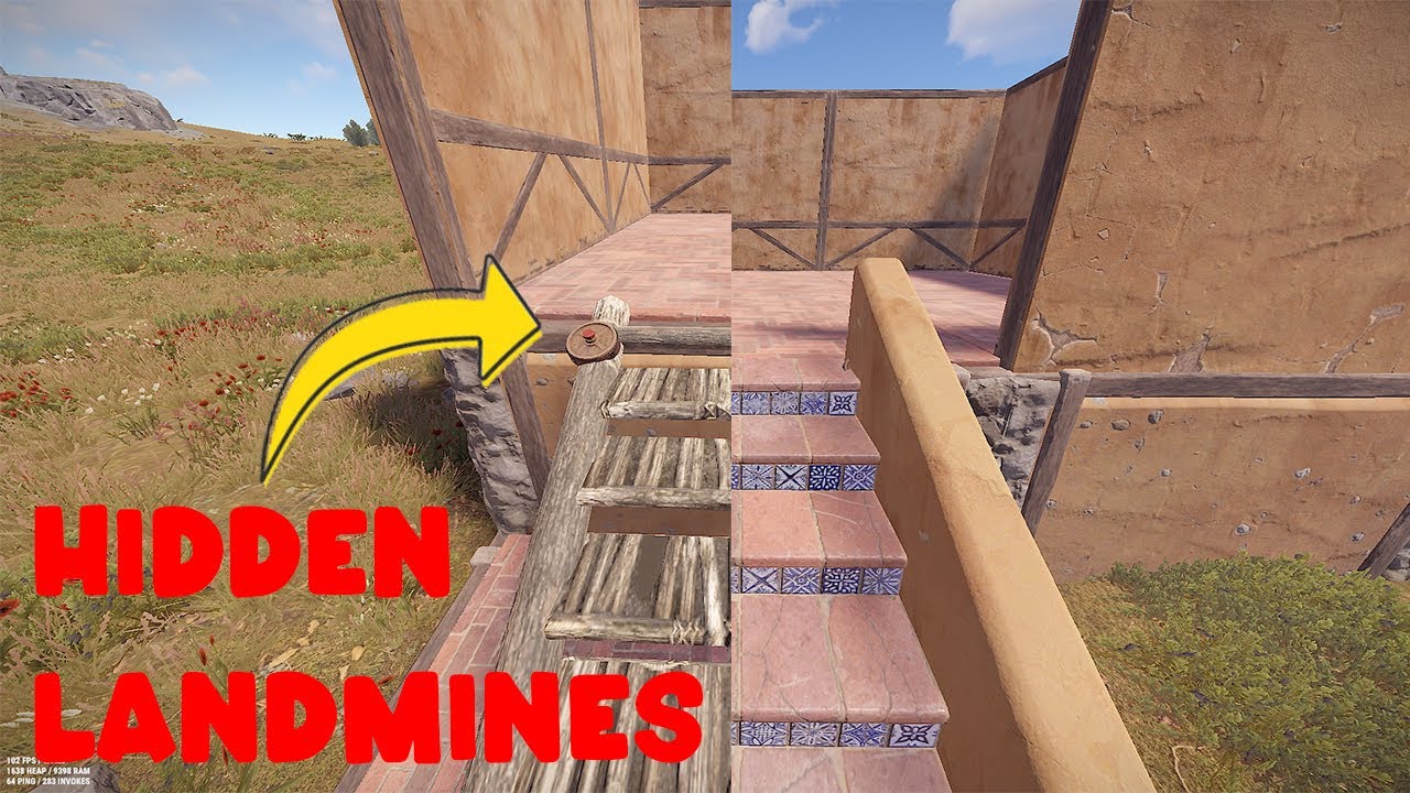 Trapping Basics #8 (Hidden Landmines) - YouTube