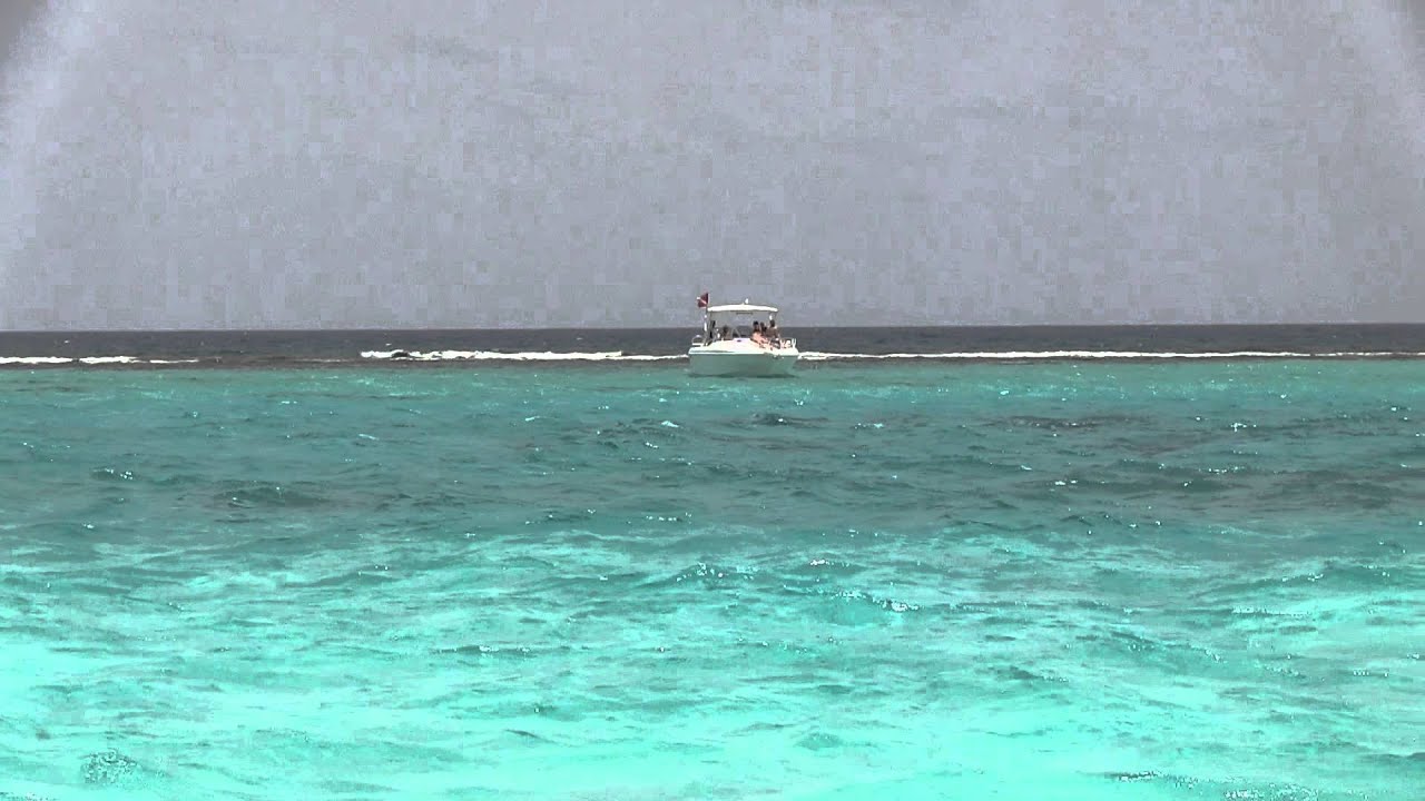 Canon XA10: Cayman Trench - YouTube