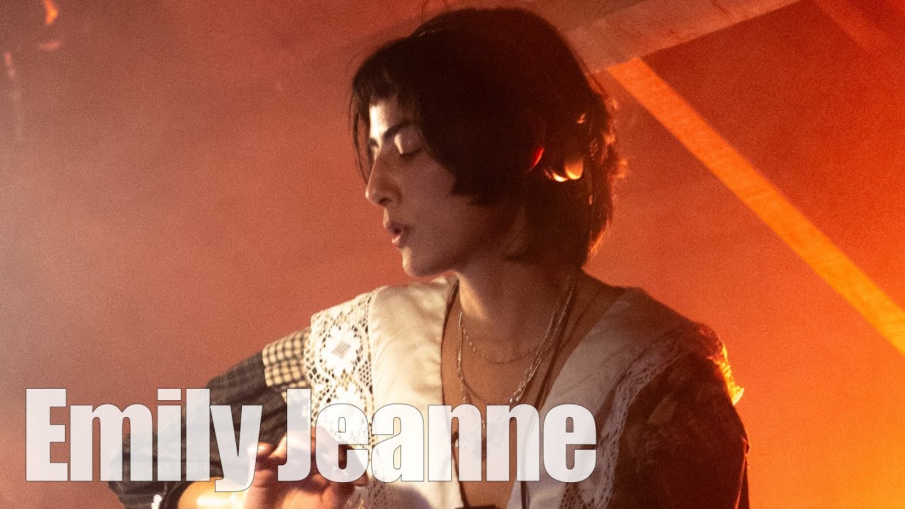 Emily Jeanne | @KioskRadio x @TheLotRadio at @HorstArtsAndMusicFestival ...