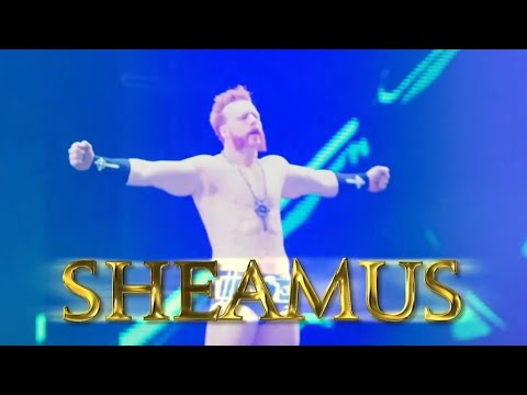 WWE Sheamus: He's back, FELLA: The Celtic Warrior will be back soon ...