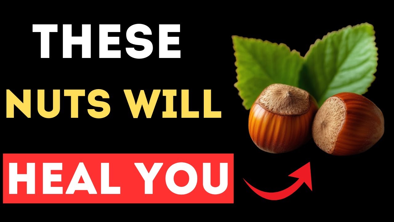 The Secret Benefits of Nuts. Healthiest Nuts Revealed What You Need to ...