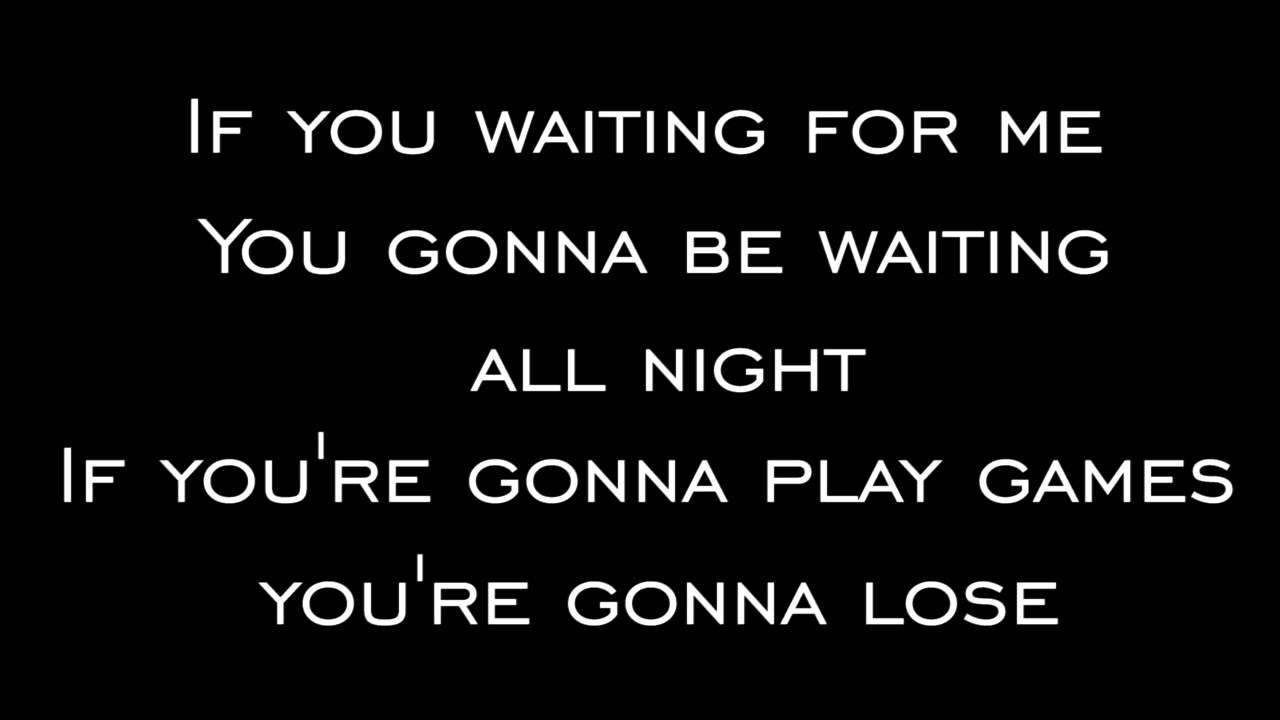 Fifth Harmony - Going Nowhere Lyrics (Studio Version) - YouTube