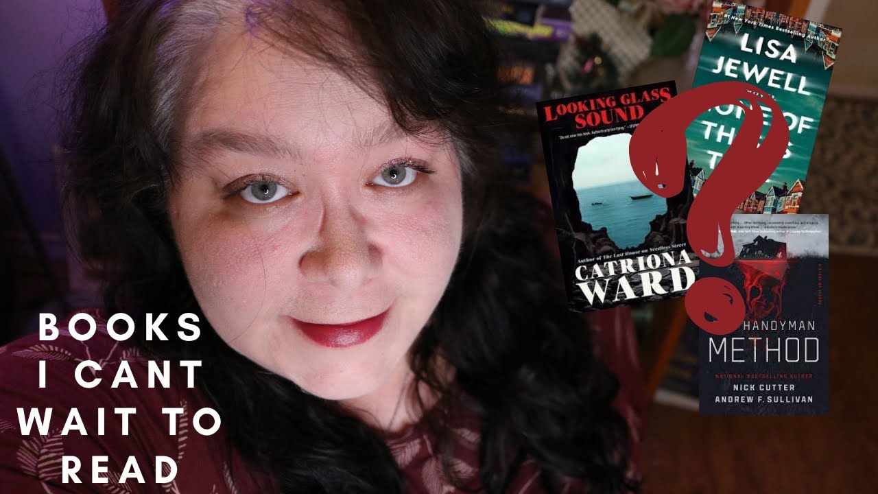 Books I Can't Wait To Read This Summer - YouTube