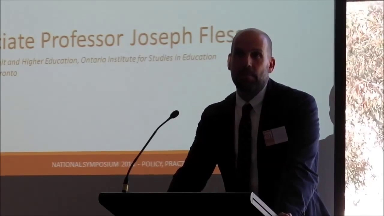 Joe Flessa Q%26A - YouTube