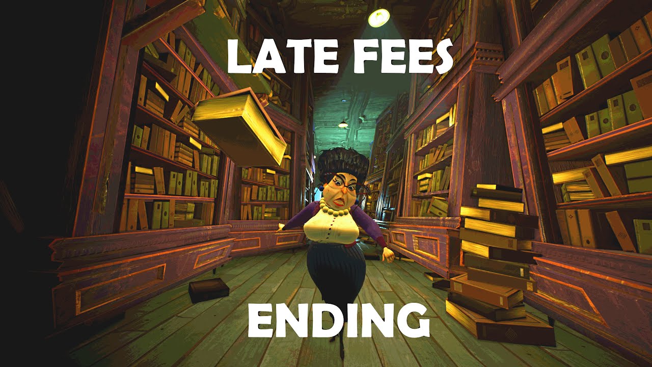 Hello Neighbor 2 Late Fees | FULL GAME + ENDING - YouTube