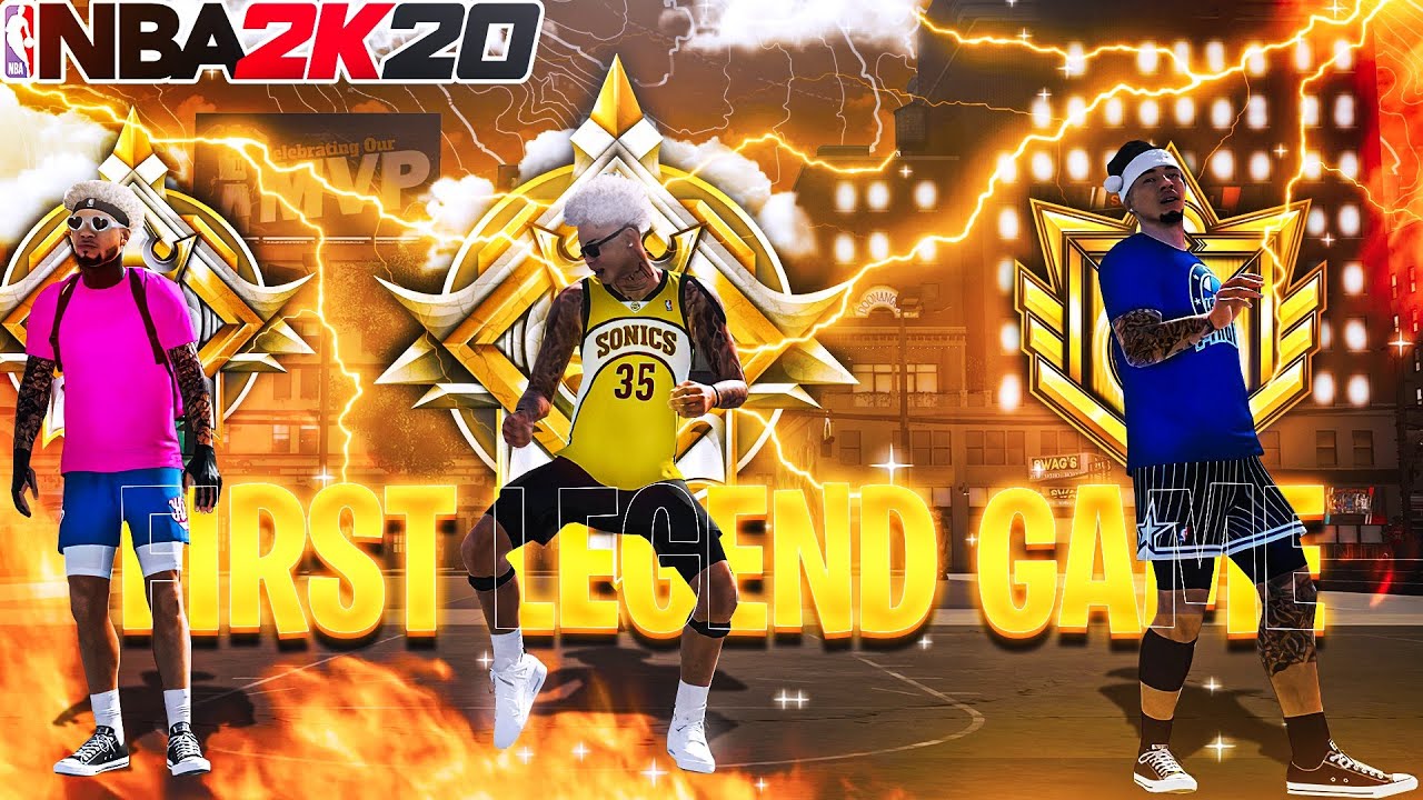 100+ BADGES! Best Slashing Playmaker Build 2k20 | Try Hards Pull Up On ...