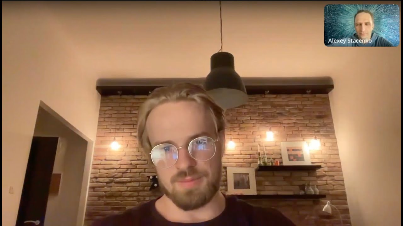 Mindset talks #2 with Oleksii Sidorov (YC W22) - YouTube