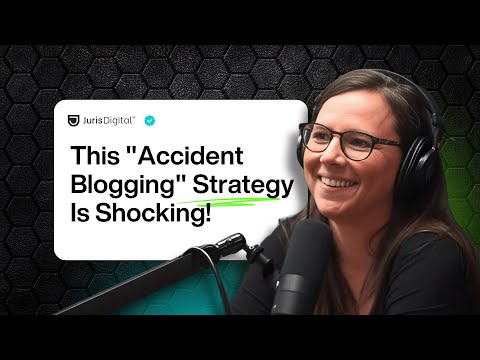 Accident Blogging Strategy That Signs 10+ Cases Fast