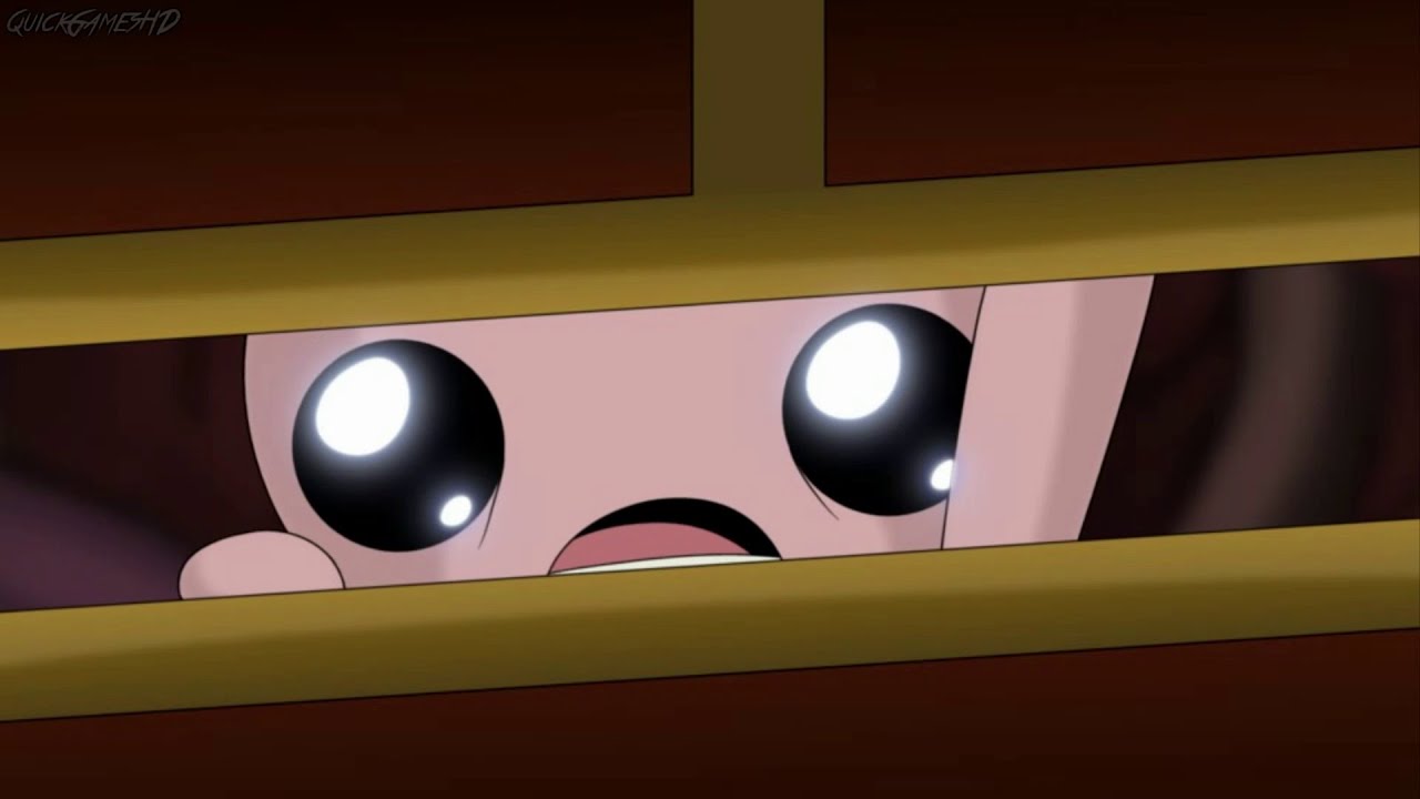 The Binding of Isaac Rebirth - Final Boss Mother + Ending + "Eden ...