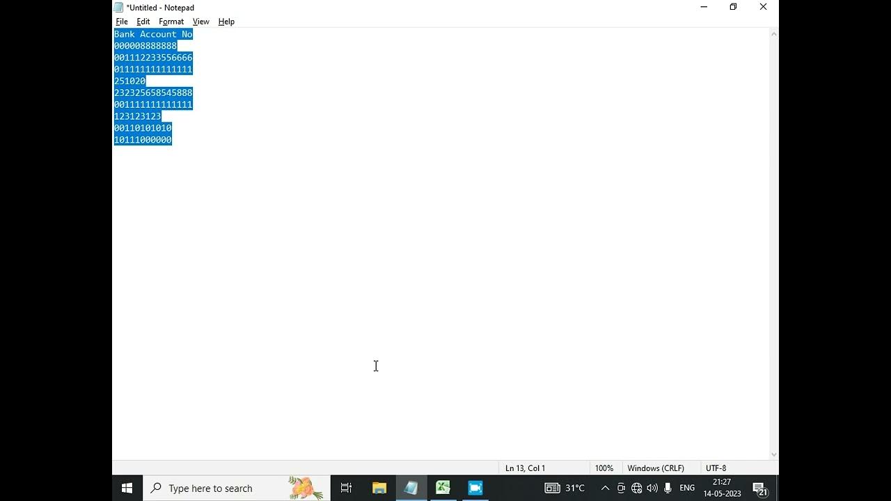 Excel Remove The Zero Before Number How To Add Zero In Excel Cell