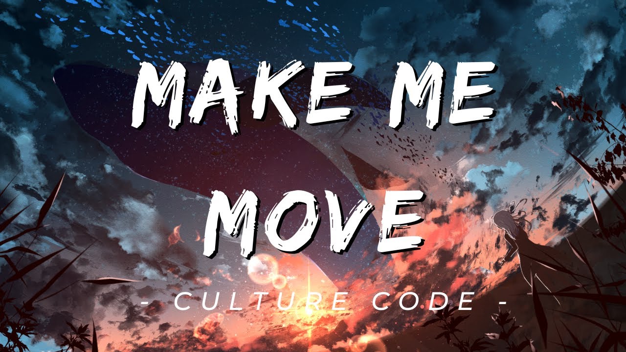Make Me Move (feat. Karra) | Culture Code | 8D MUSIC🎶 | DONKER - YouTube
