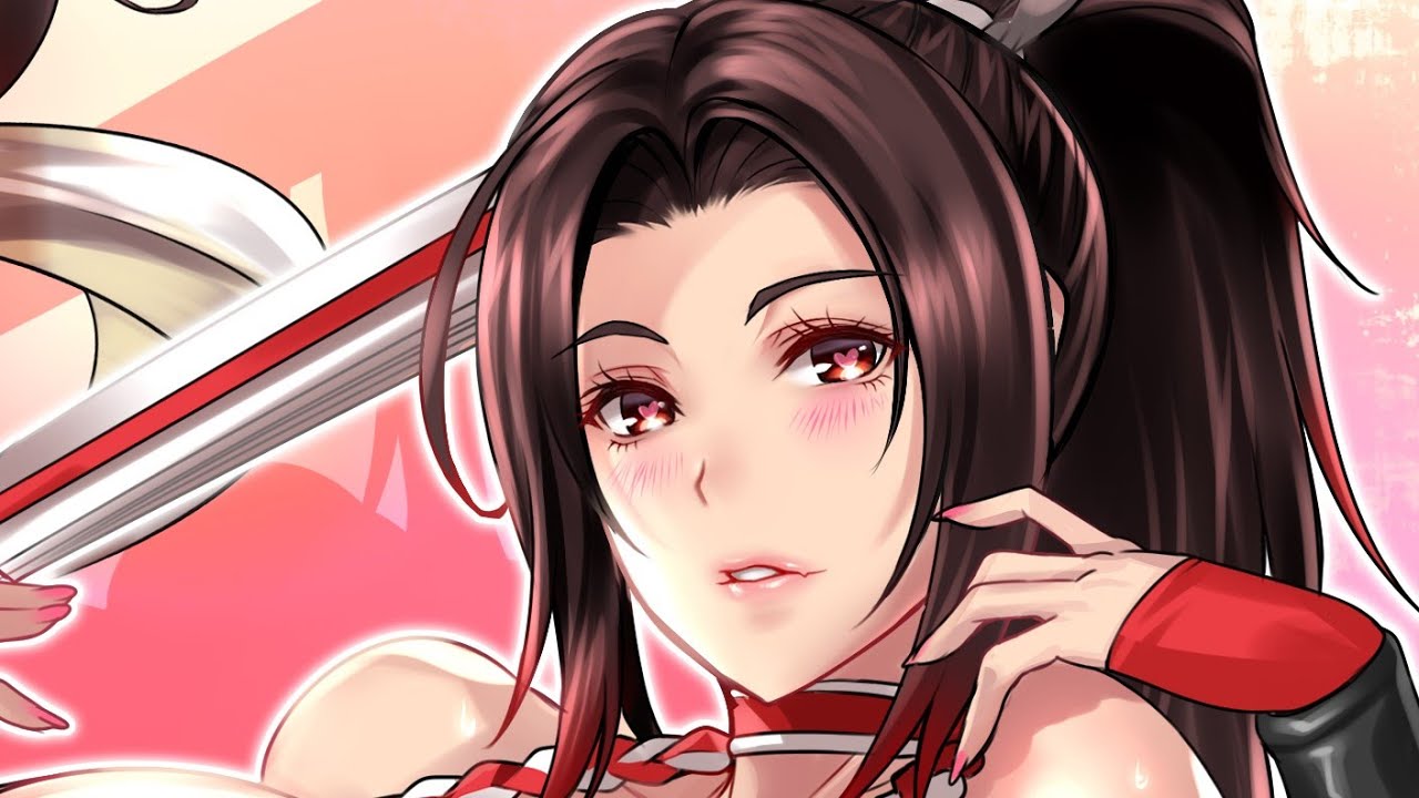 【KOF Wing EX 1.2】Mai Shiranui All Super/Hidden Skills 不知火舞全超/潛在必殺技 ...