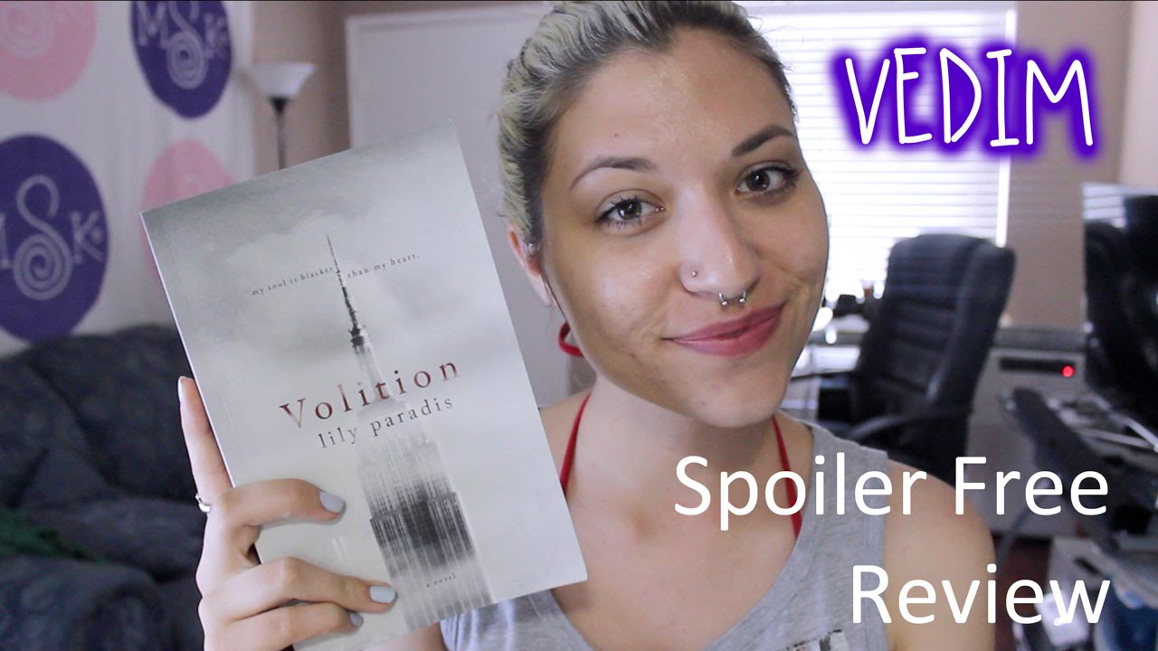 VEDIM | VOLITION by Lily Paradis (SPOILER FREE) Review - YouTube