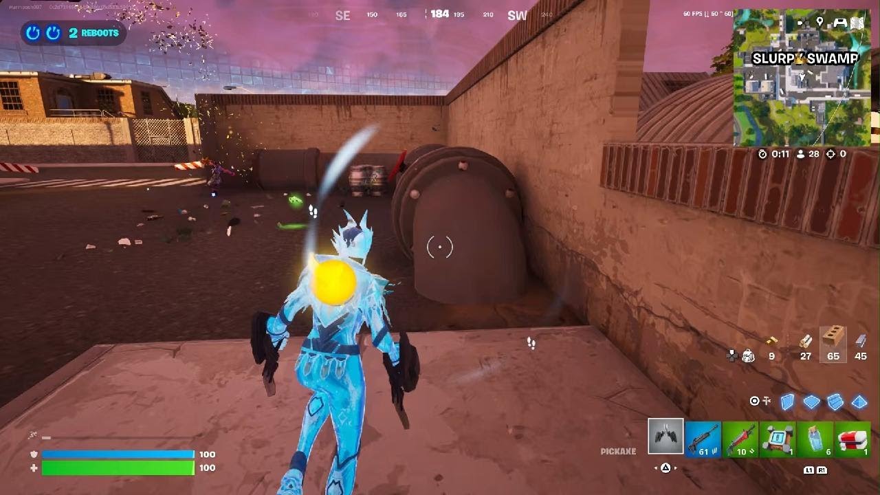 Bad customs on Fortnite - YouTube