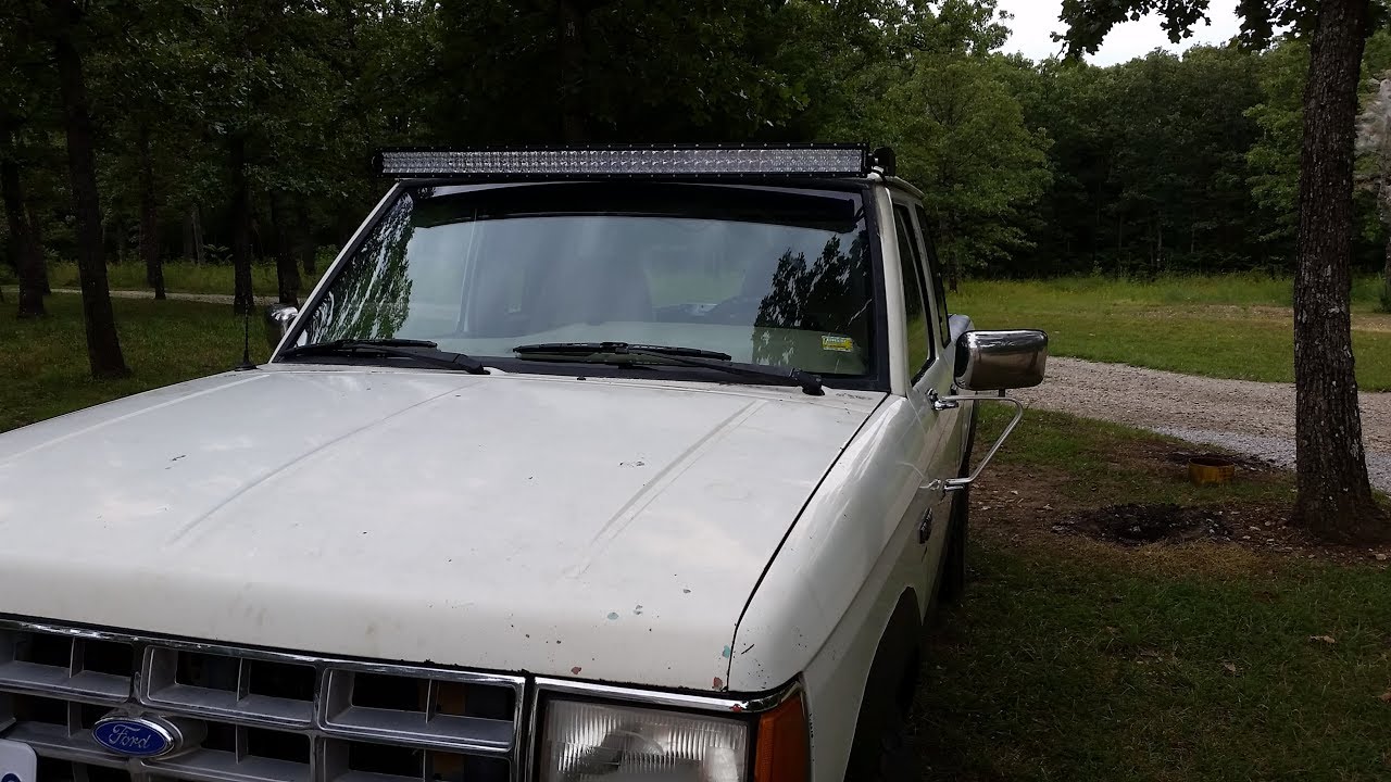Evolution Of My 1990 Ford Ranger - YouTube