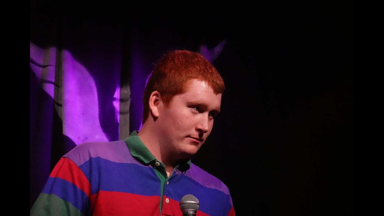 Finn Thumb's Debut - Stand-Up Comedy Set - YouTube