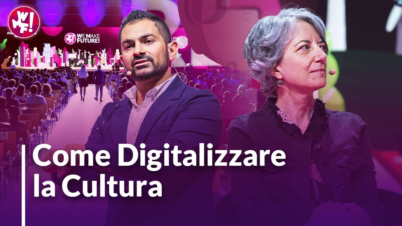 Laura Moro Direttrice Generale Digital Library Ministero della Cultura ...