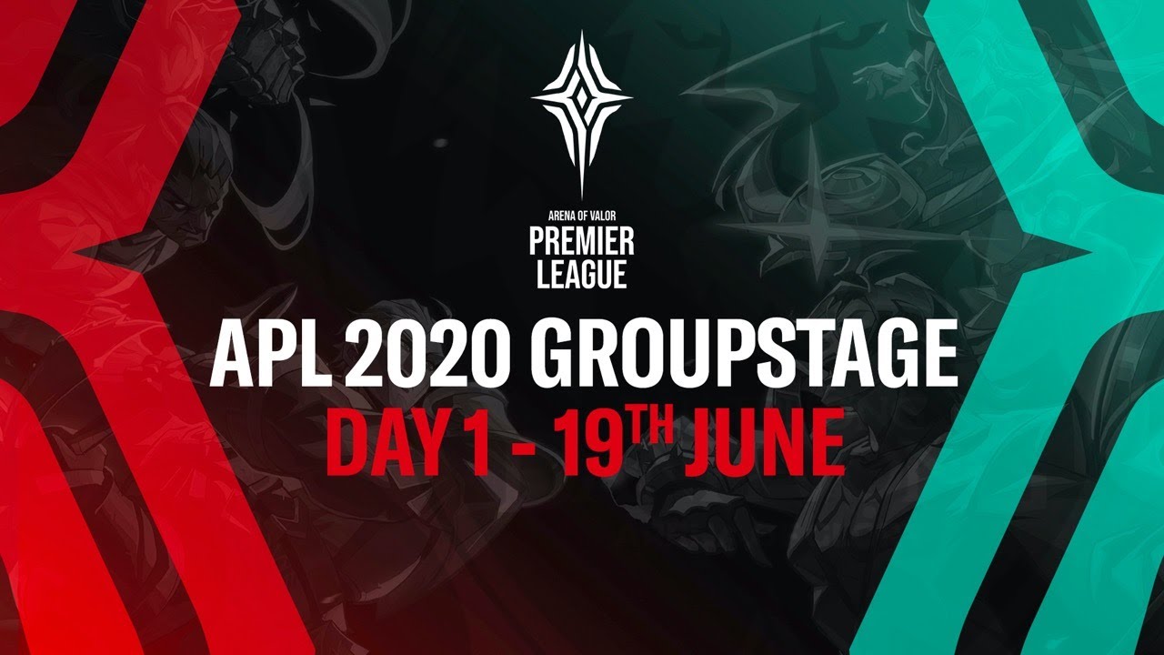 APL 2020 - Group Stage Day 1 - Group A - YouTube