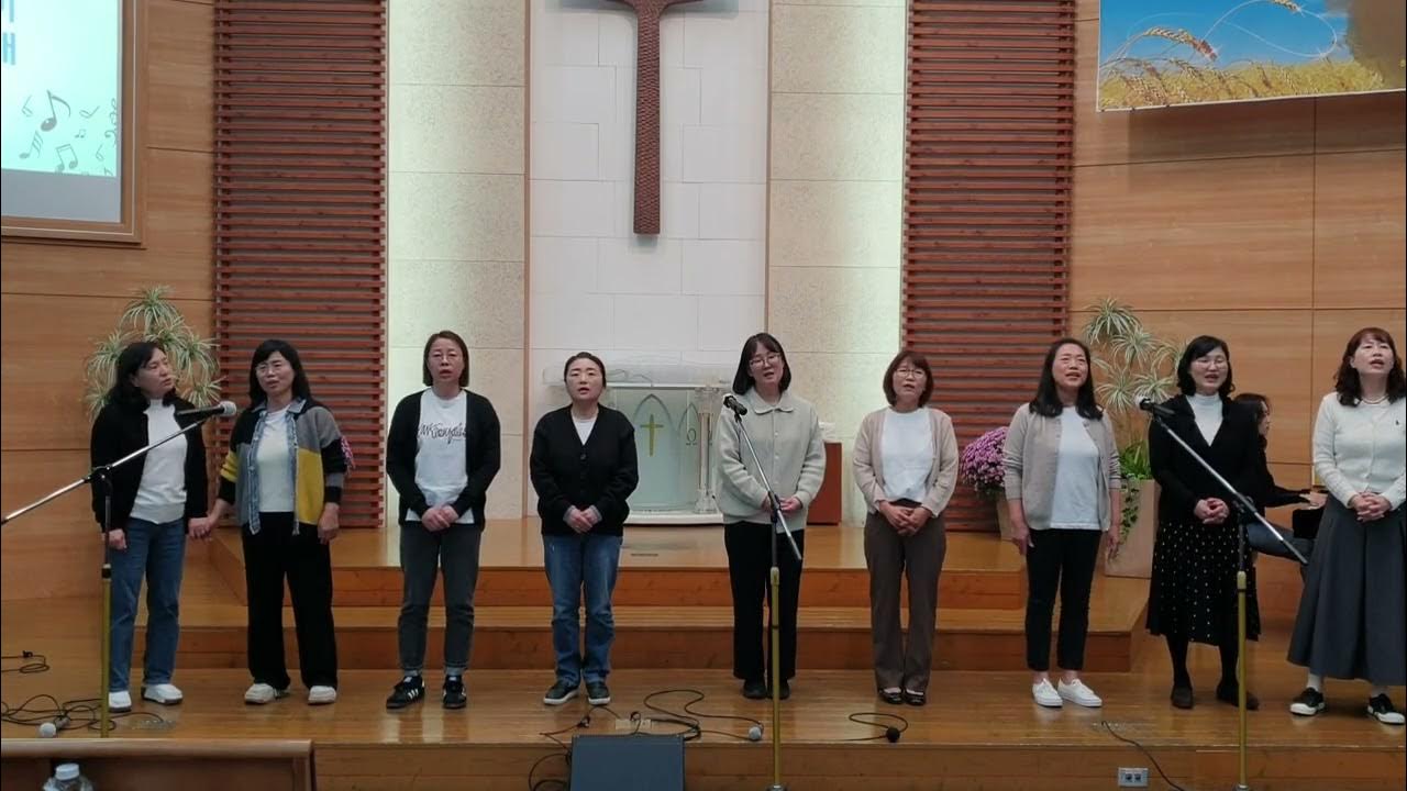 22 & 31구역 - 하나님의 솜씨 - YouTube