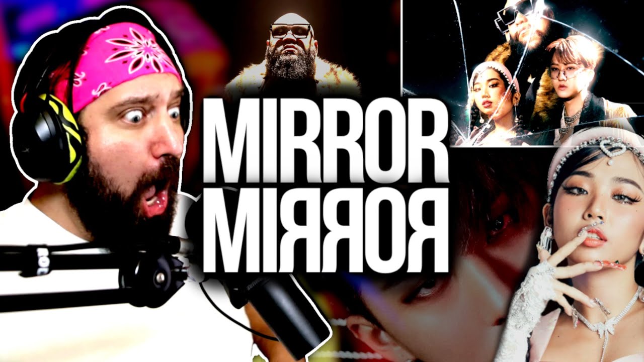 F.HERO x MILLI Ft. Changbin of Stray Kids - Mirror Mirror [Official MV ...