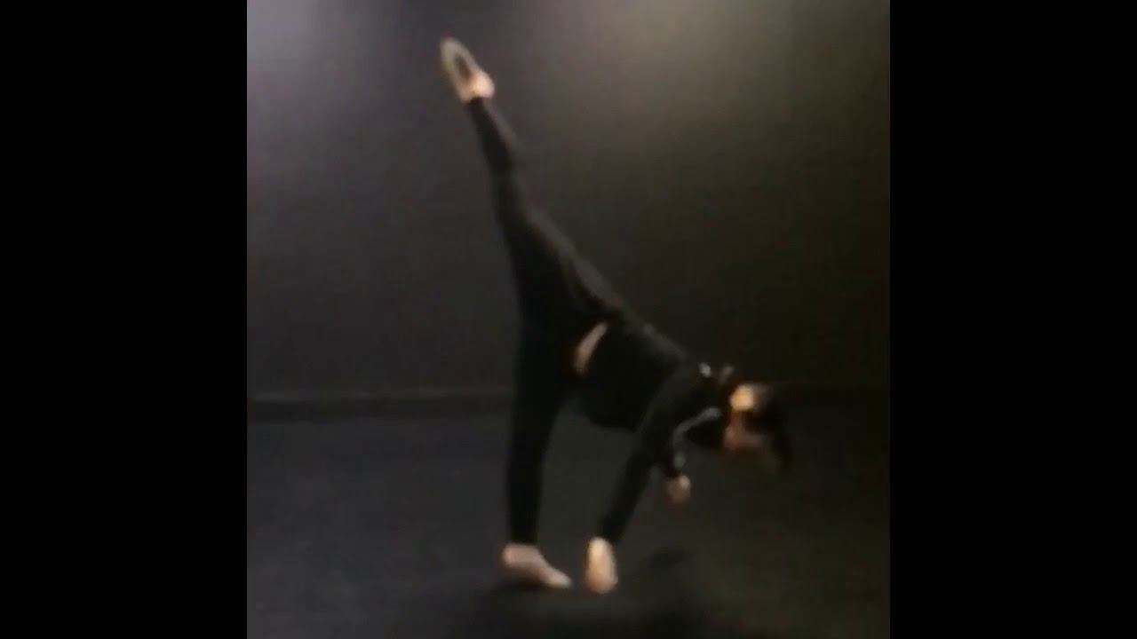 Aerial Needle Kicks - Bad vs. Good - YouTube