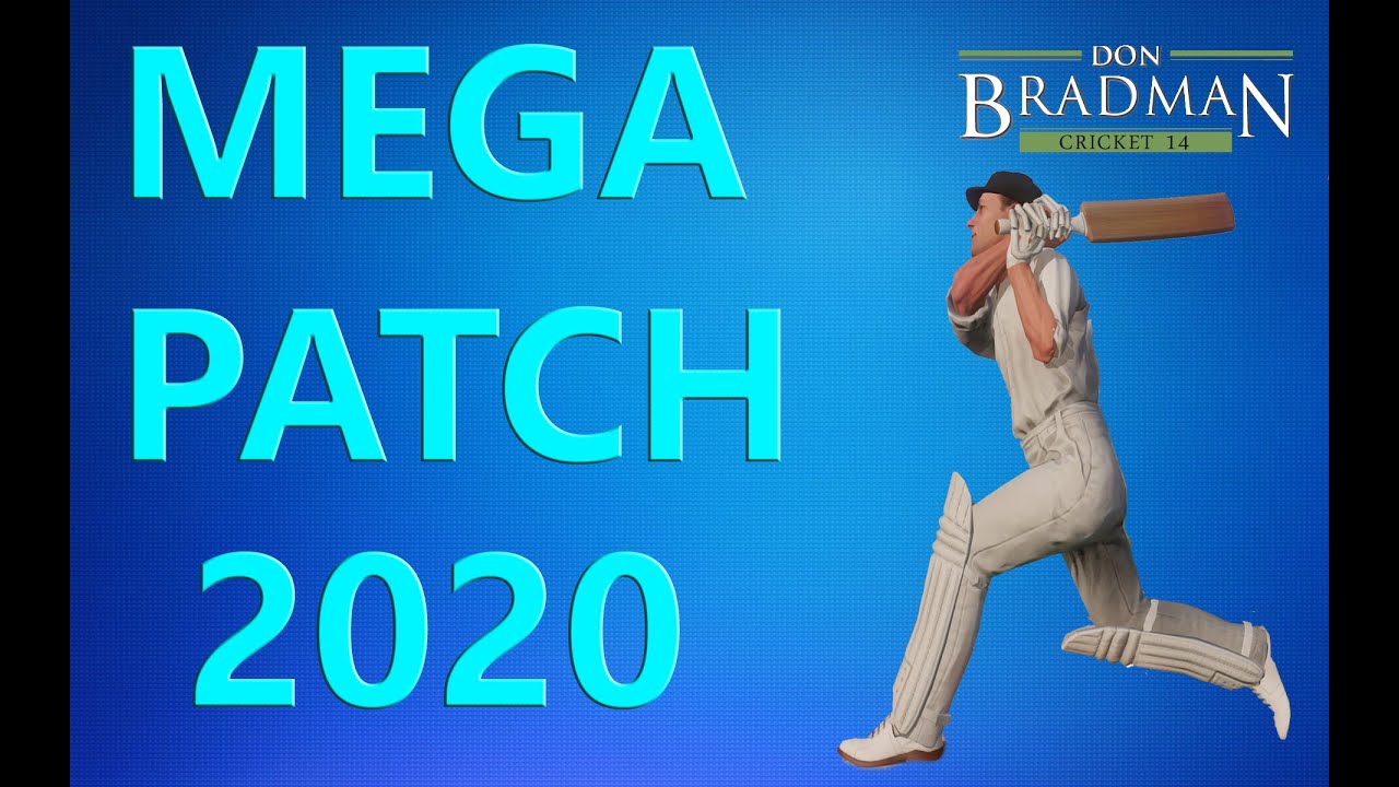 MEGA PATCH FOR DBC 14 TO DBC 2020 RAHEEL MALIK OFFICIAL - YouTube