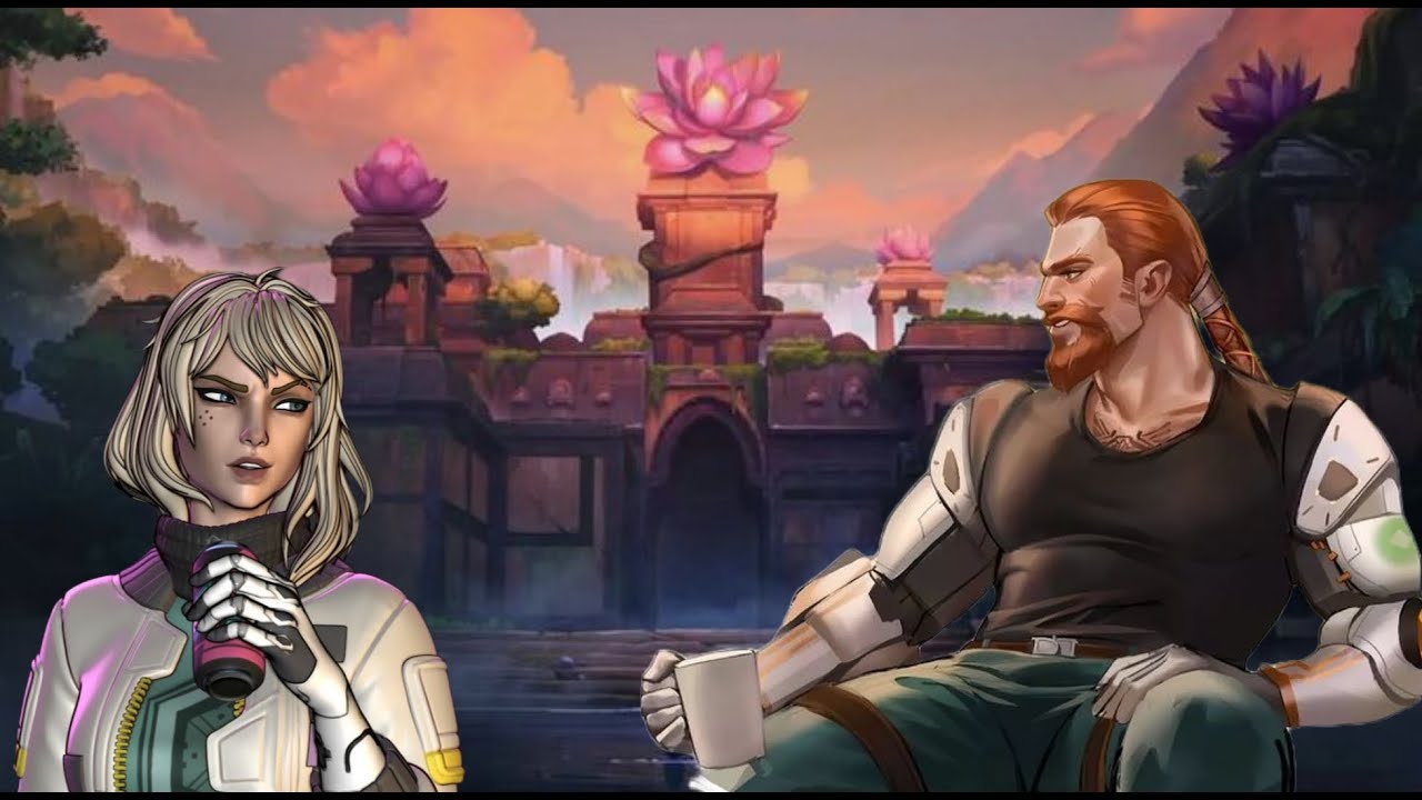 Deadlock & Breach on a Combo Date - YouTube