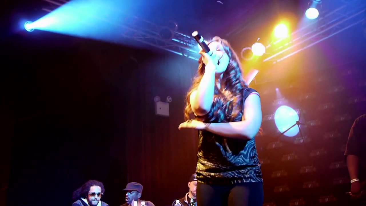 J Ross Perrelli Emcee Semi-Finalist: East Coast - YouTube