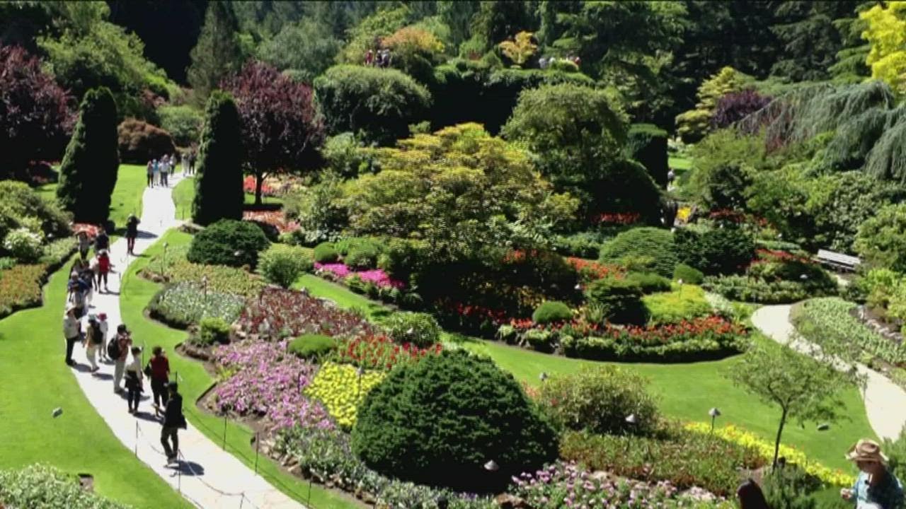 You Can Grow It: Canada's famous botanical gardens - YouTube