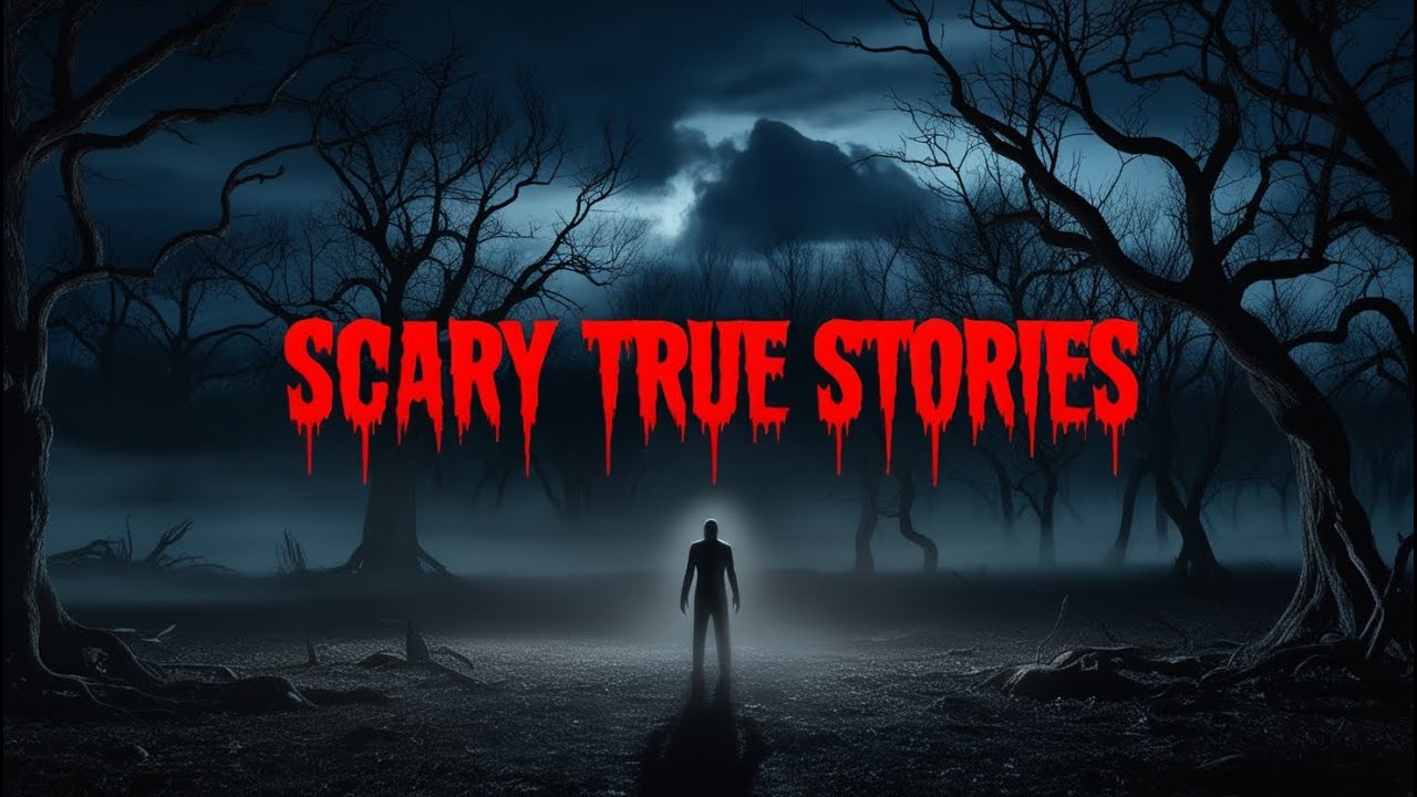 3 Terrifying True Horror Stories That Will Haunt You - YouTube