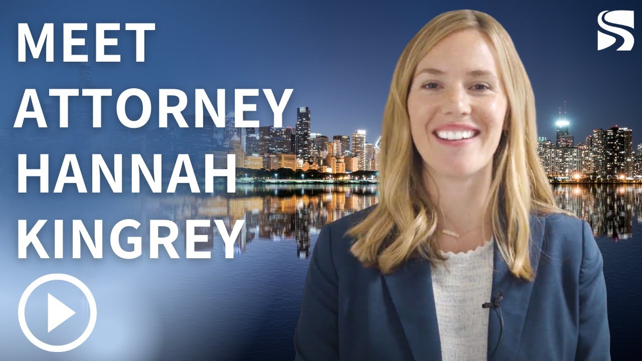 Meet Family Law Attorney Hannah Kingrey - YouTube