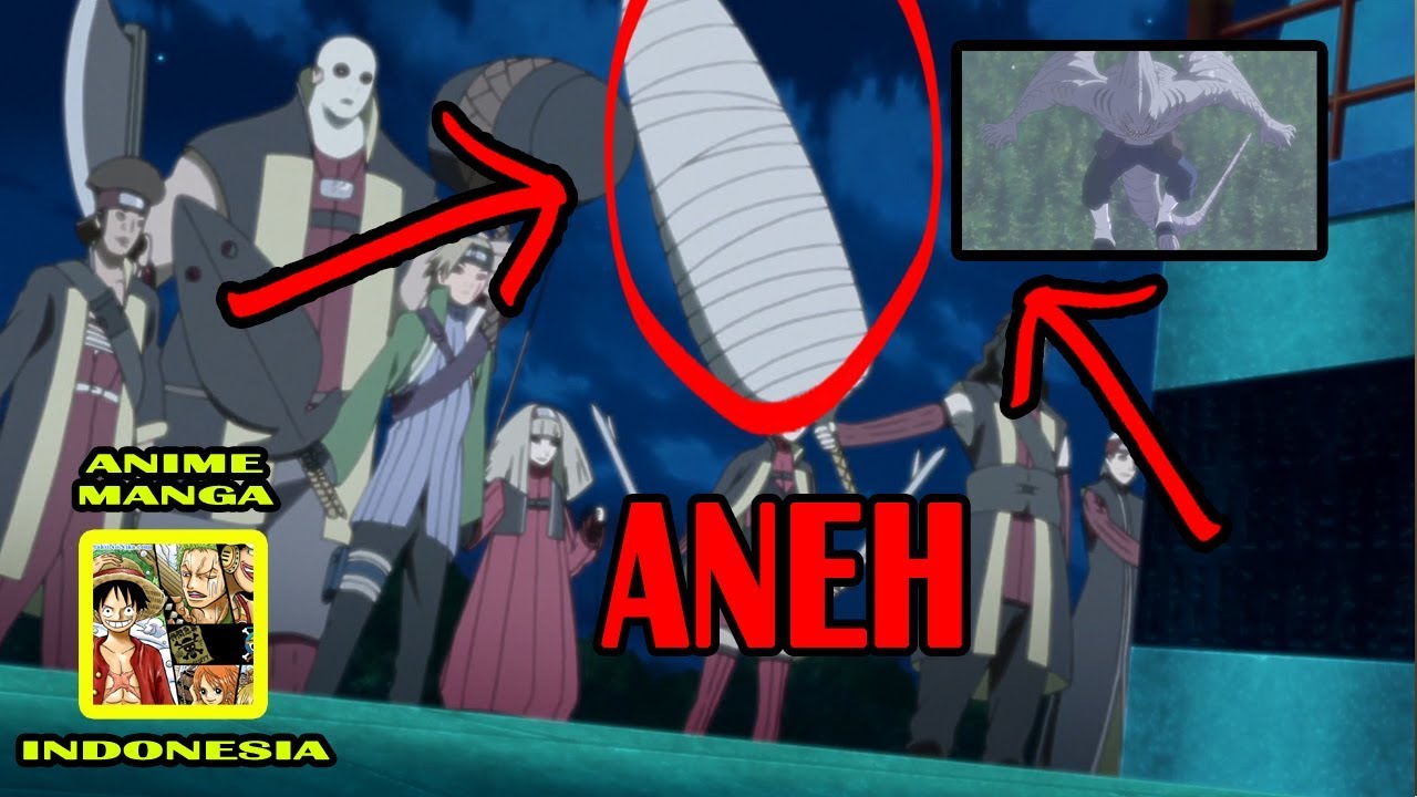 SAMEHADA PEDANG YANG ANEH. 7 FAKTA DAN KEANEHAN SAMEHADA - YouTube