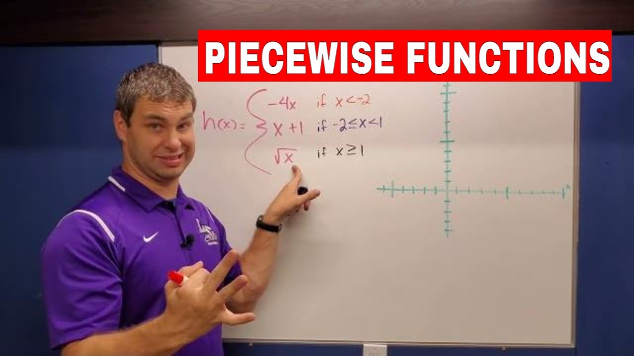 How To Graph Piecewise Functions YouTube how-to-graph-piecewise-functions-youtube