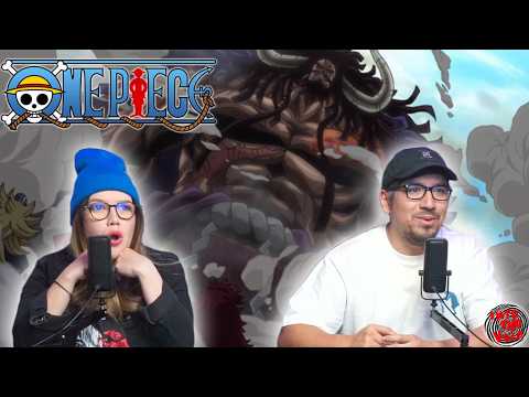 One Piece - Ep. 739/740 - BEST ENTRANCE EVER?! KAIDO, KING OF THE BEASTS! - Reaction & Discussion!