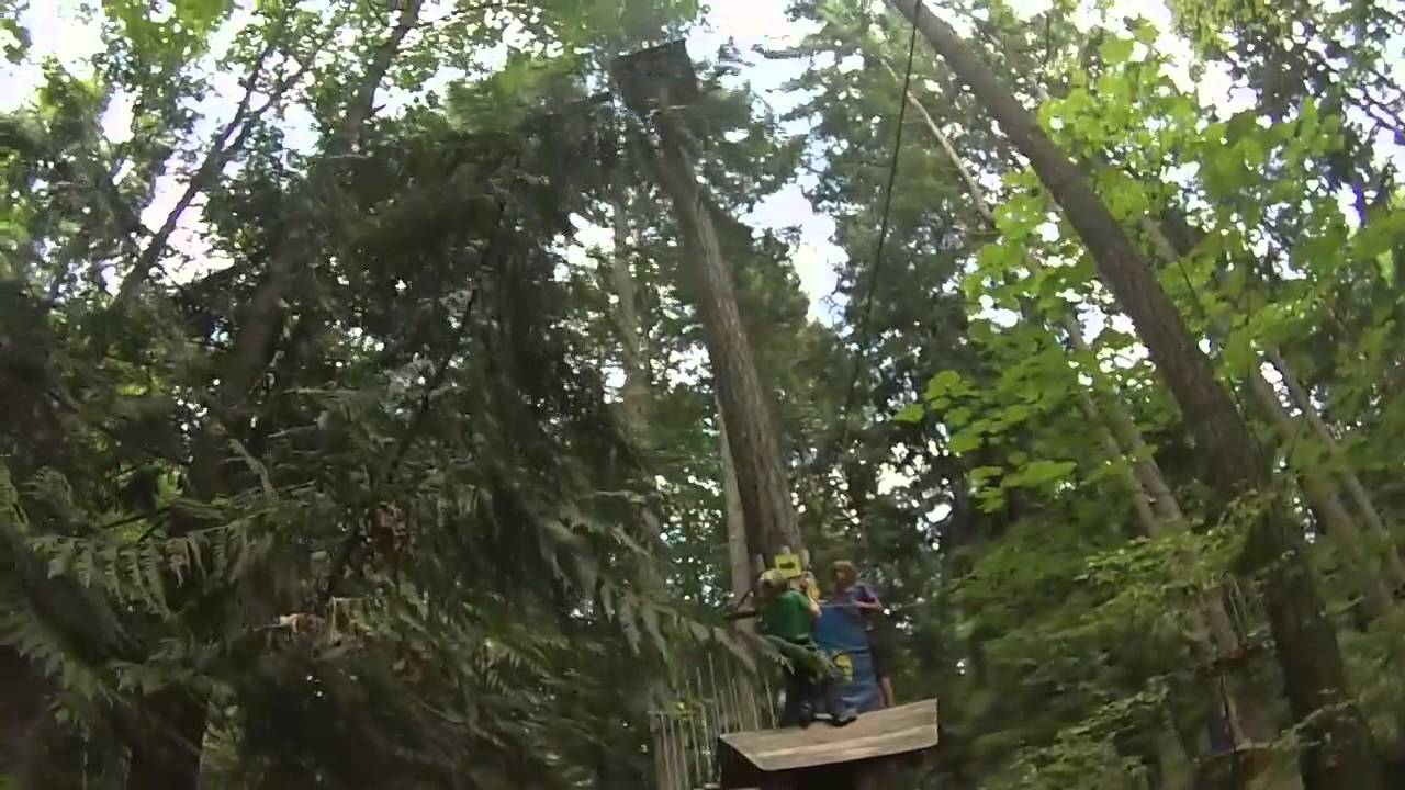 Wild Play Nanaimo - Monkido for Kids - YouTube