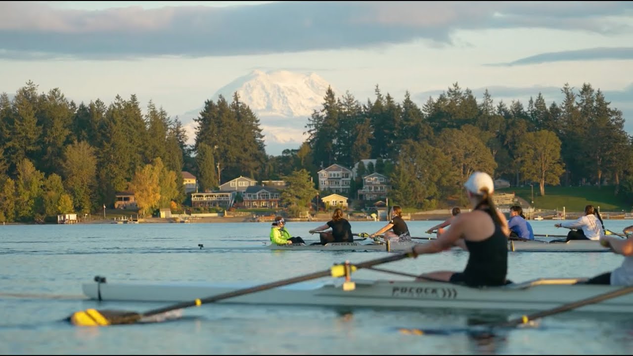 What Rowing Means To Me | Shot On The Sony FX3 - YouTube