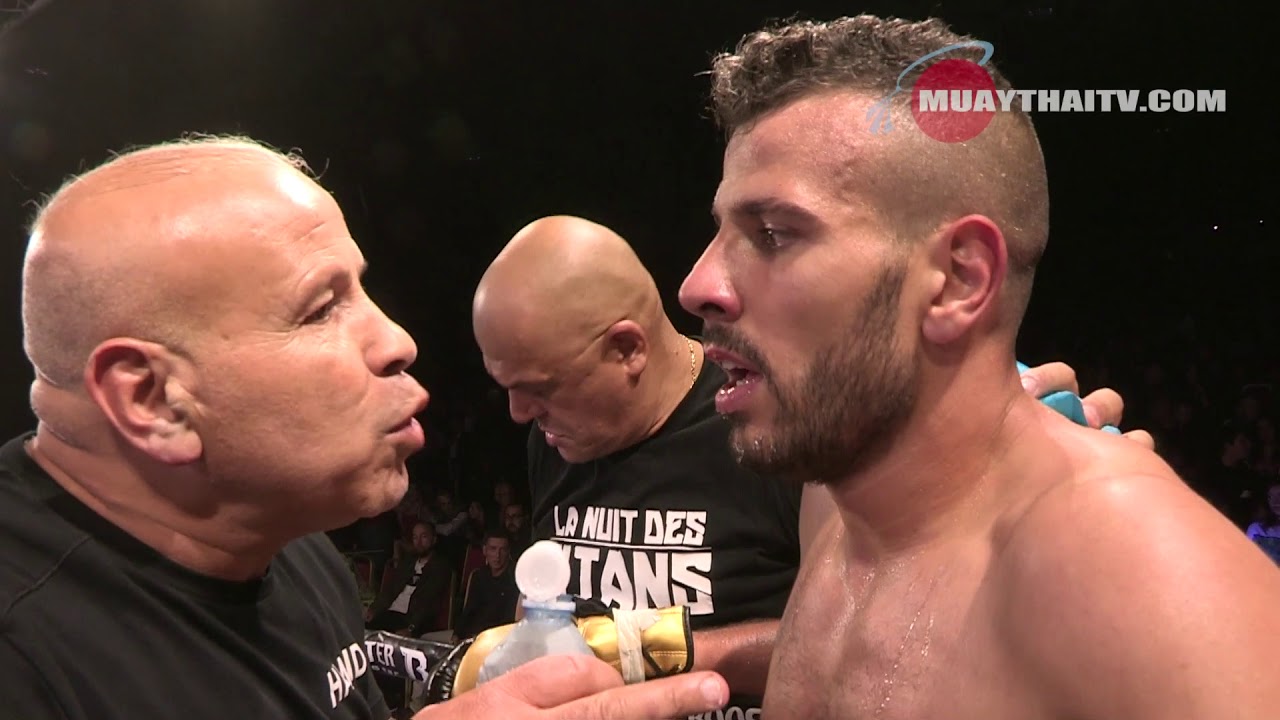 Hakim LAIDOUNI vs Clément DELPORTE - Challenge - YouTube