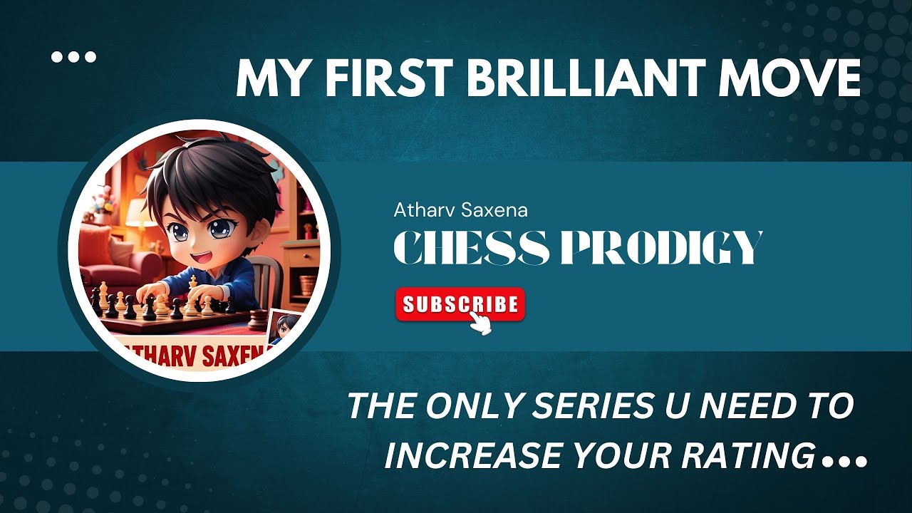 My first brilliant move ever | Samay chess bot | Pro guy | Part - 3 ...
