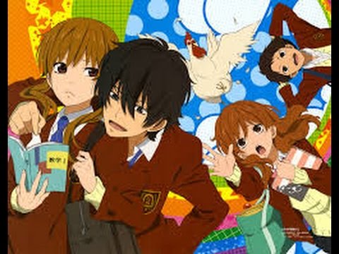 tonari no kaibutsu-kun